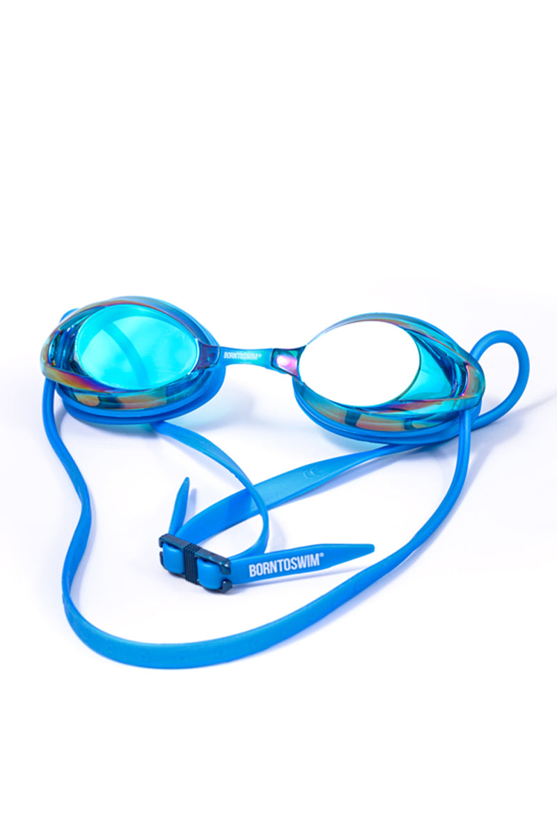 Blue Mirror Sunglasses - UV Protection | Fashion and Style